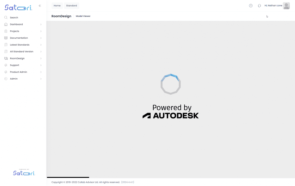 Visualisation - Satori